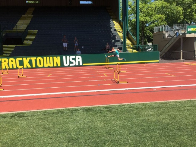 Oregon Track & Field Camps | University of Oregon
