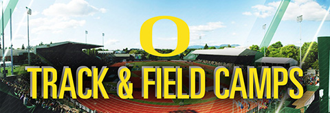 Oregon Track & Field Camps | University of Oregon